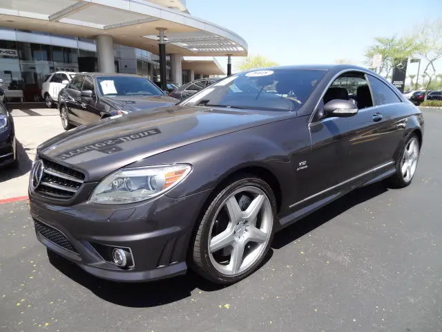 08 TITANIUM GREY 6.0L V12 BI-TURBO NAVIGATION LEATHER SUNROOF MILES:41K ...