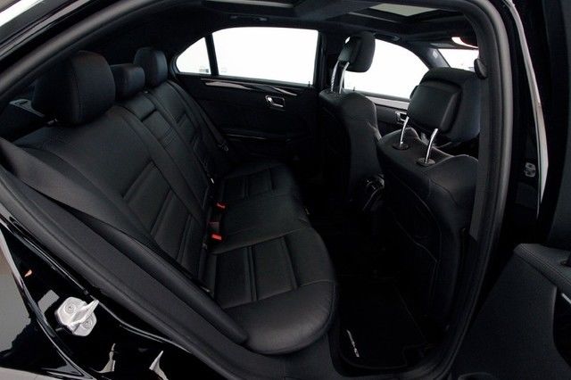 11 Mercedes Benz E63 AMG Premium Pkg 2 Panoramic Moonroof Navigation