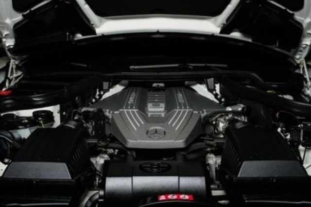 12 Benz Coupe SLS AMG® 9860 Miles 6.2L V8 RWD Automatic Leather Seats ...
