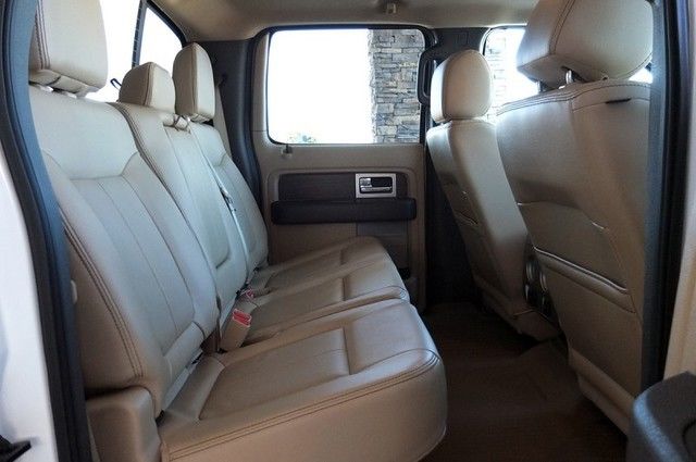 13 F-150 4x4 Ecoboost Navigation Leather Lariat Plus Package