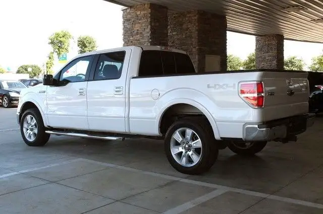 13 F-150 4x4 Ecoboost Navigation Leather Lariat Plus Package