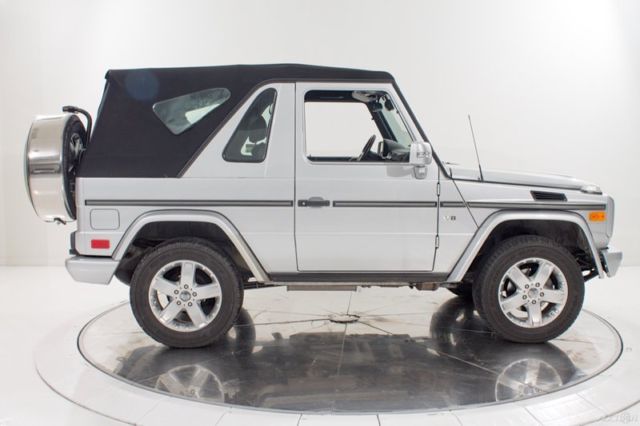 18,563 miles 4x4 Locking Differentials Soft Top Very Rare Convertible 2 ...