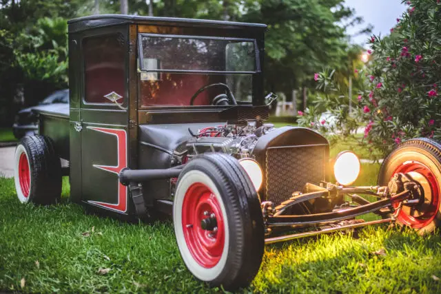 1923 hot rod