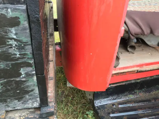 1948 Ford F3 Flatbed