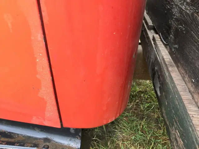 1948 Ford F3 Flatbed