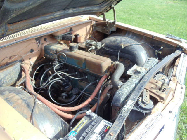 1959 Chevy Bel Air - PAIR