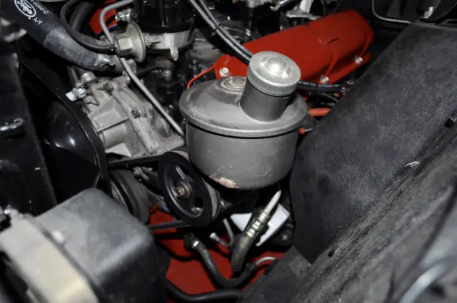 1963 1/2 Futura Convertible V8 4 Speed A looker with a potent growl CA Car!