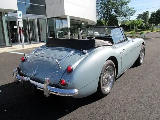 1964 Austin Healey