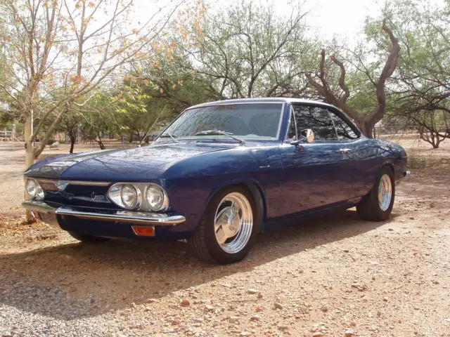1966 Corvair 500 95% Restored