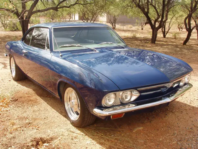 1966 Corvair 500 95% Restored