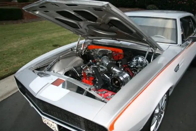 1967 Chevrolet "Pacemaker" Suprecharged 454 Camaro