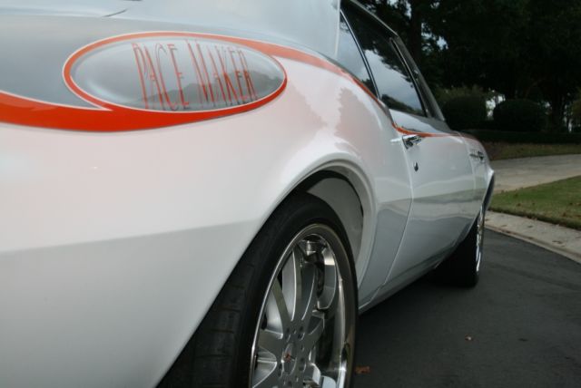 1967 Chevrolet "Pacemaker" Suprecharged 454 Camaro