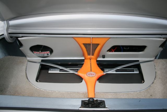 1967 Chevrolet "Pacemaker" Suprecharged 454 Camaro