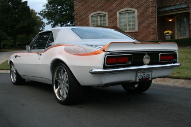 1967 Chevrolet "Pacemaker" Suprecharged 454 Camaro