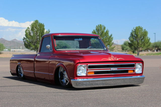 1967 GMC C15