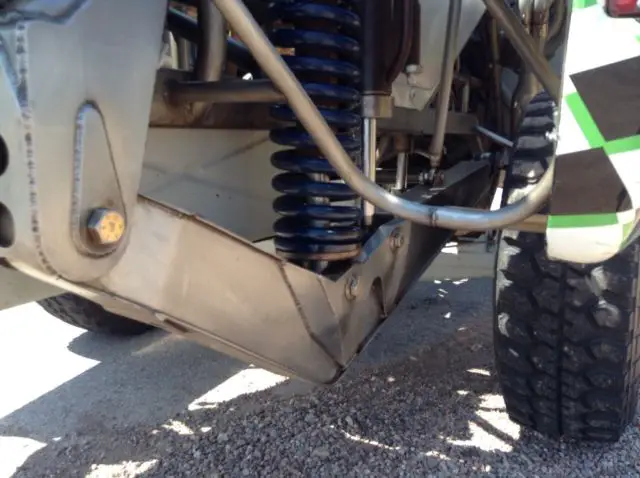 1972 Ford F-100 Mid Engine V-Drive Prerunner!