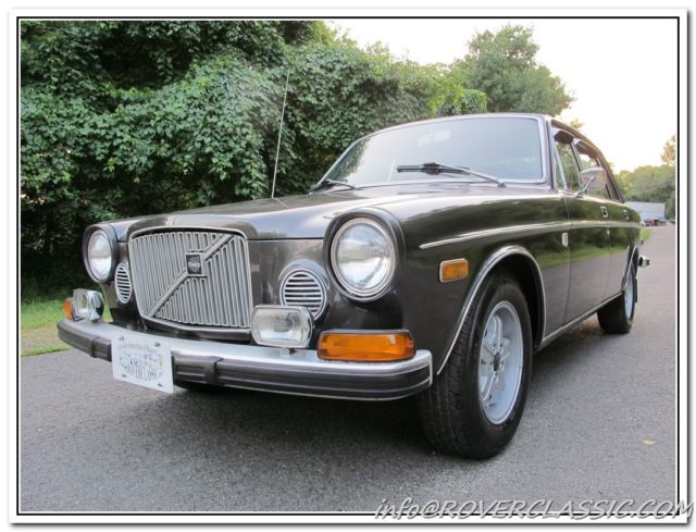 1973 VOLVO 164E