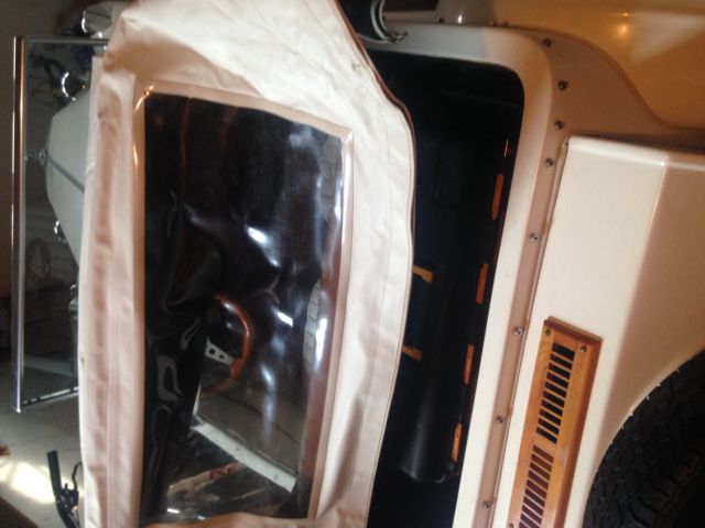 1980 Fiber Fab MG replica