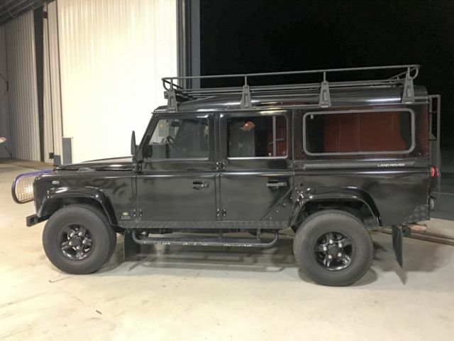 1988 Land Rover D110