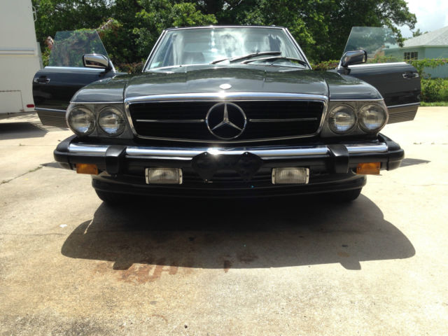 1989 560 SL