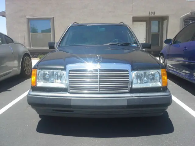 1991 MERCEDES BENZ 300 TE AMG Package