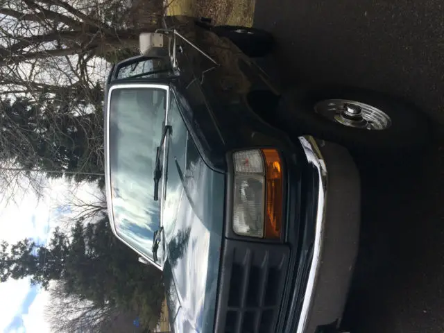 1994 Ford F-350 7.3 IDI Diesel