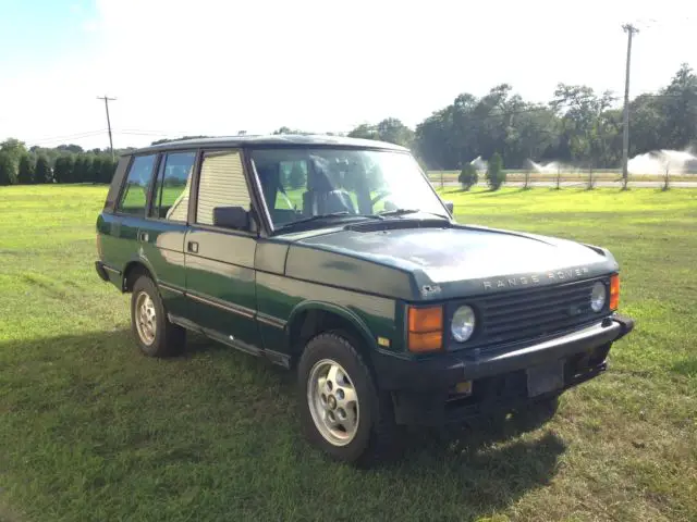 1994 Range Rover Country