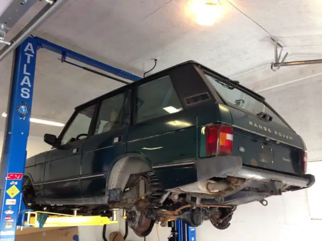 1994 Range Rover Country