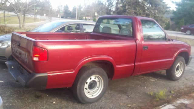 1995 Chevy Solectria Eletric S10