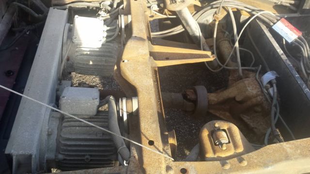 1995 Chevy Solectria Eletric S10