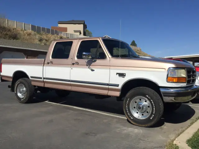 1997 Ford 7.3 powerstroke with LOW miles..