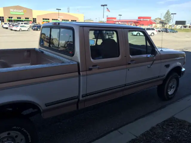 1997 Ford 7.3 powerstroke with LOW miles..