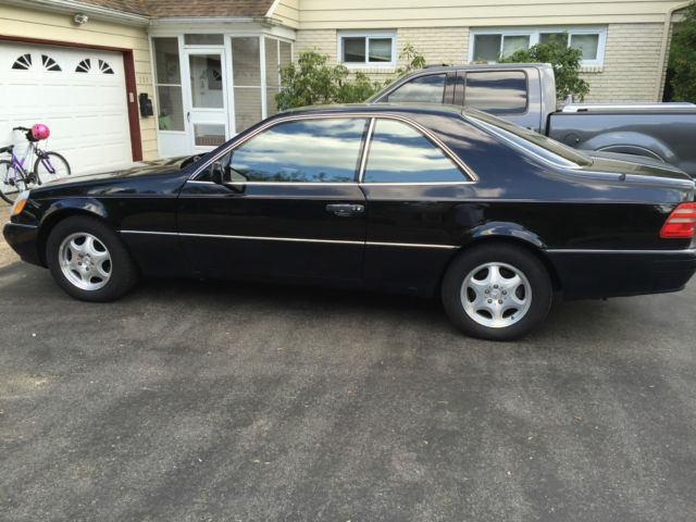 1998 CL 500 Excellent Driver well maintained