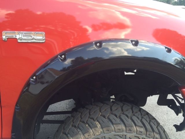 1999 F-150 4x4 Lariat Ext. Cab w/ 6' Lift