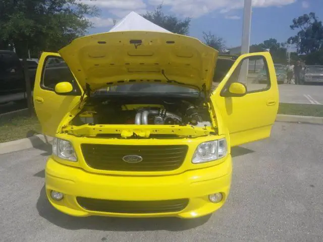 1999 Ford F-150 PRO STREET PROJECT
