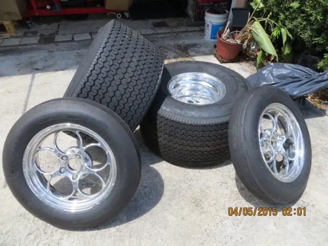 1999 Ford F-150 PRO STREET PROJECT