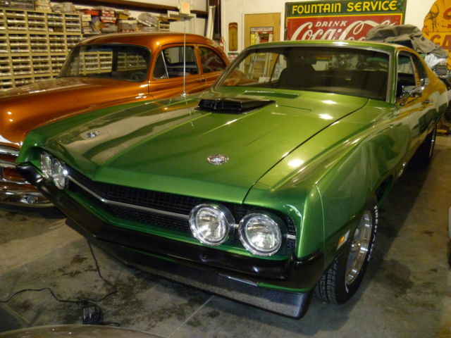2-door formal roof car