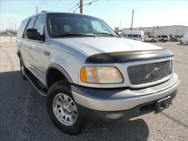 2000 Ford Expedition 4x4