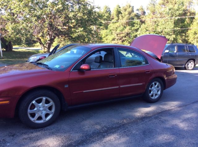 2000 Mercury Stable