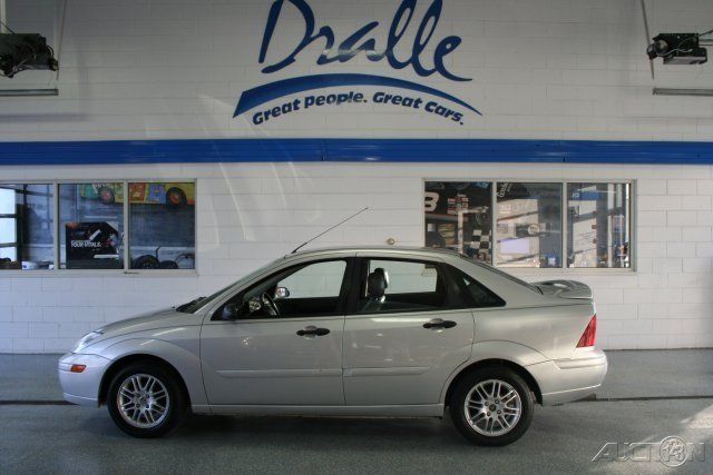 2000 ZTS Used 2L I4 16V Automatic FWD Sedan