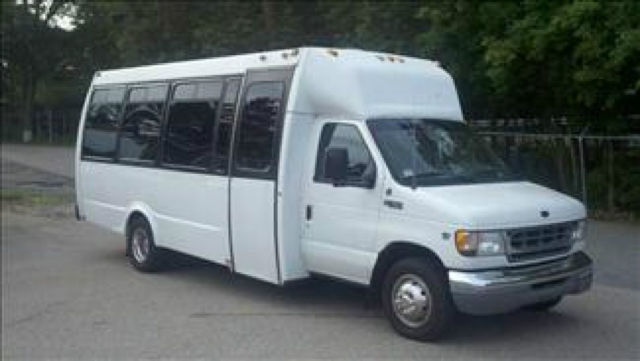 2001 Ford E-450 Bus Alabama