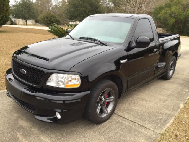 2001 Ford F-150 Lighning