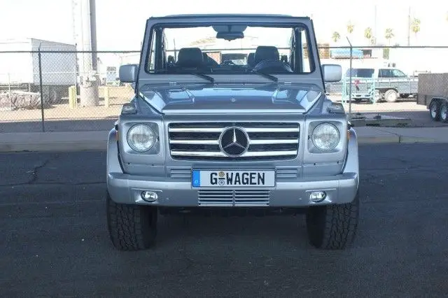 2001 Mercedes-Benz Europa