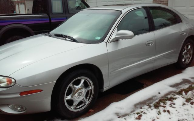 2001 Oldsmobile aurora 4.0