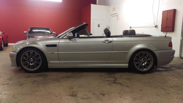 2002 BMW M3 Convertible !!!NO RESERVE!!!