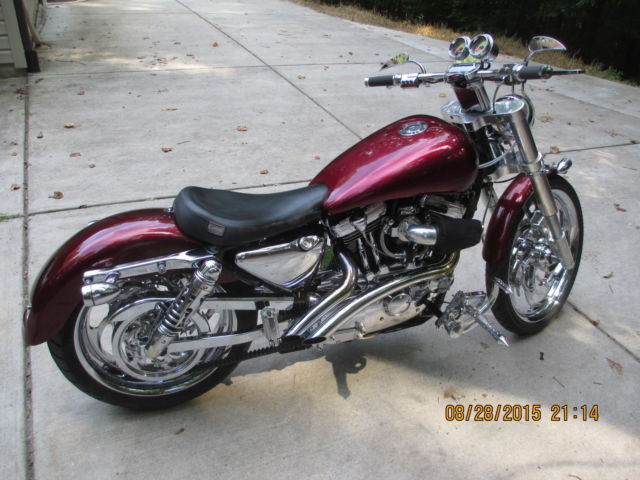 Harley Davidson Kickstand Spring Amortisseurs Pour Moto Harley Davidson ...