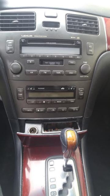 2002 Lexus ES - 300
