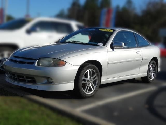 2003 Chevrolet LS Sport