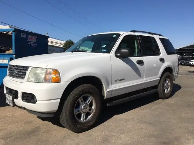 2004 Ford XLT Sport
