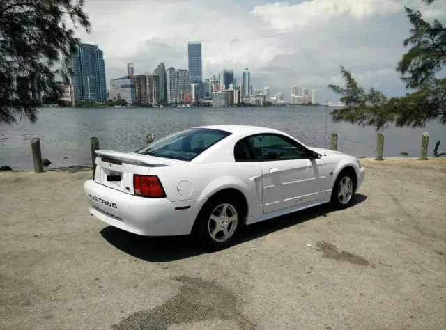 2004 Mustang V6 - clean